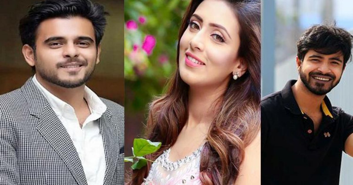 স্বাধীন বাংলা ফুটবল দলের সদস্য হলেন তারা!