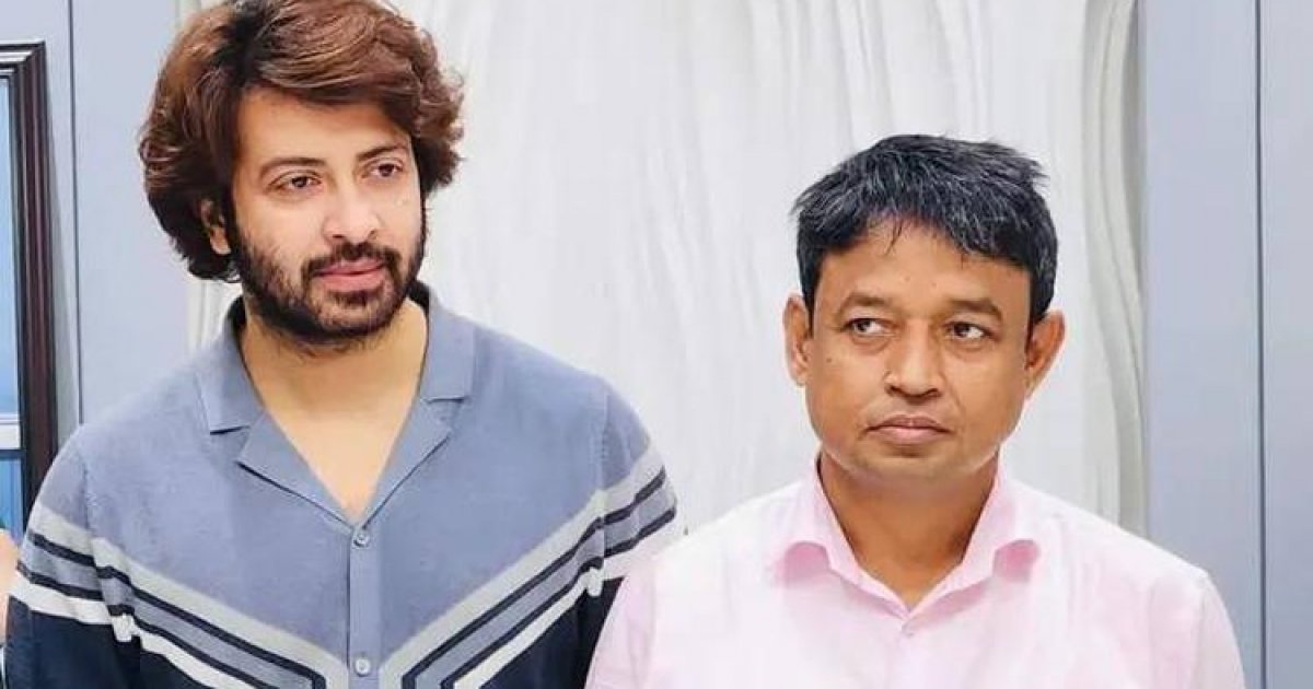 শাকিবের অভিযোগ তদন্ত করে দেখা হবে : ডিবি প্রধান