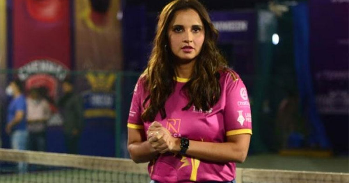 অবসরের পর নতুন ভূমিকায় সানিয়া