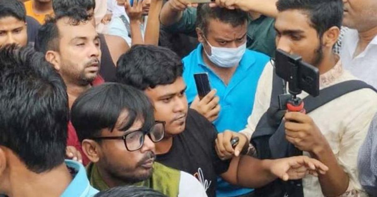 হামলার শিকার হিরো আলম