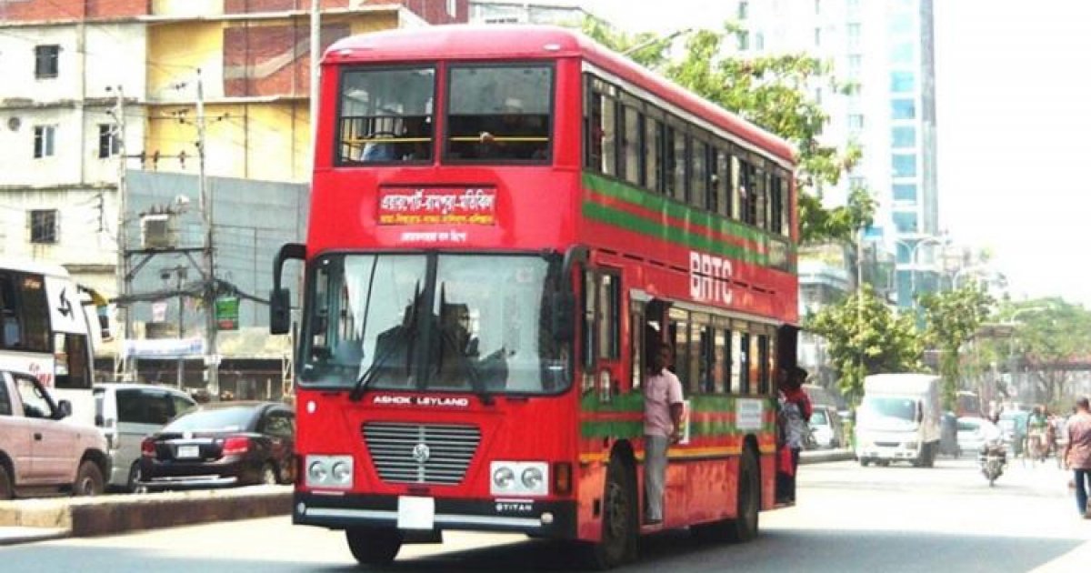 এলিভেটেডে এক্সপ্রেসওয়েতে চলবে বিআরটিসি